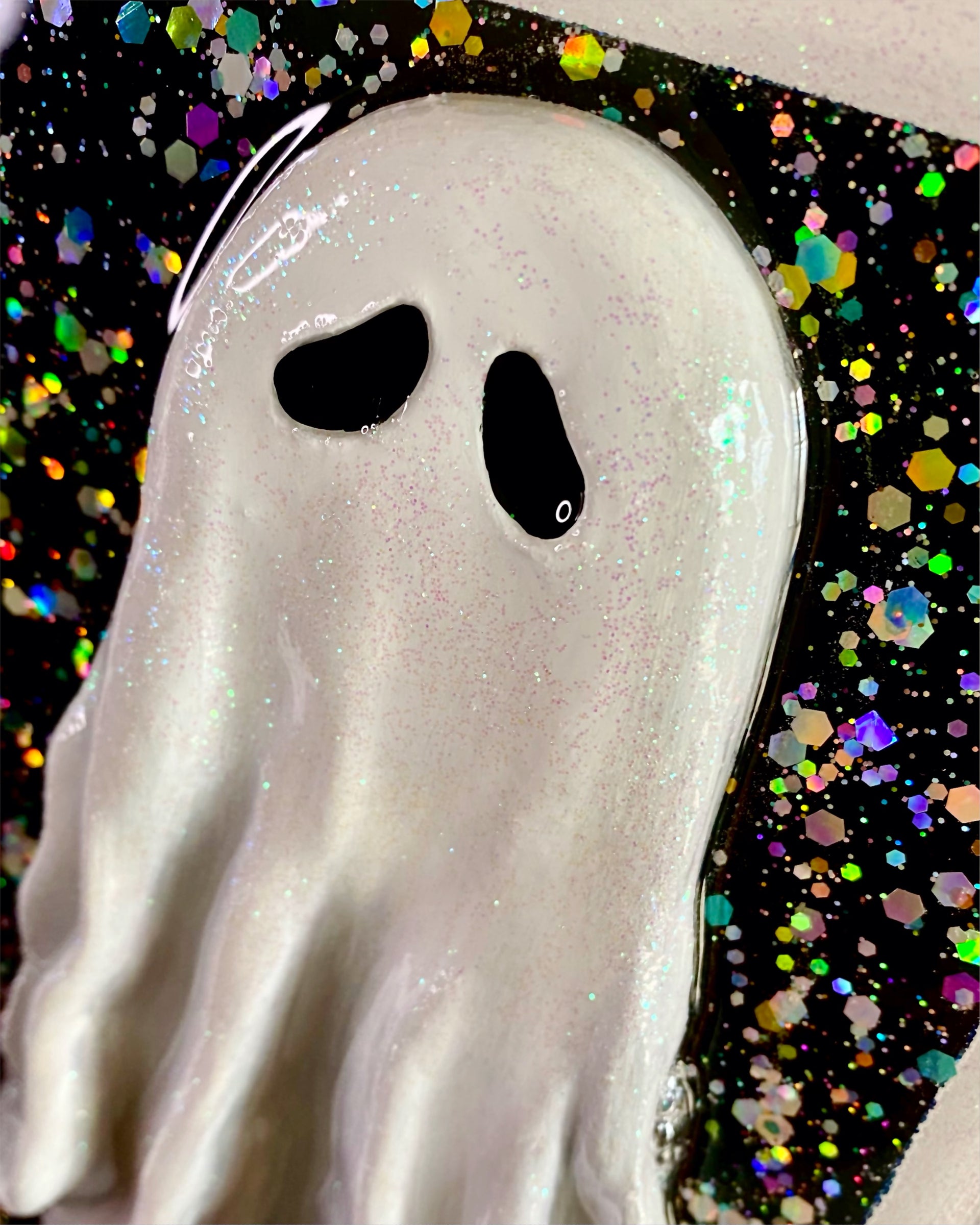 NO FEET Ghost Sculpture | Creep Cult®|