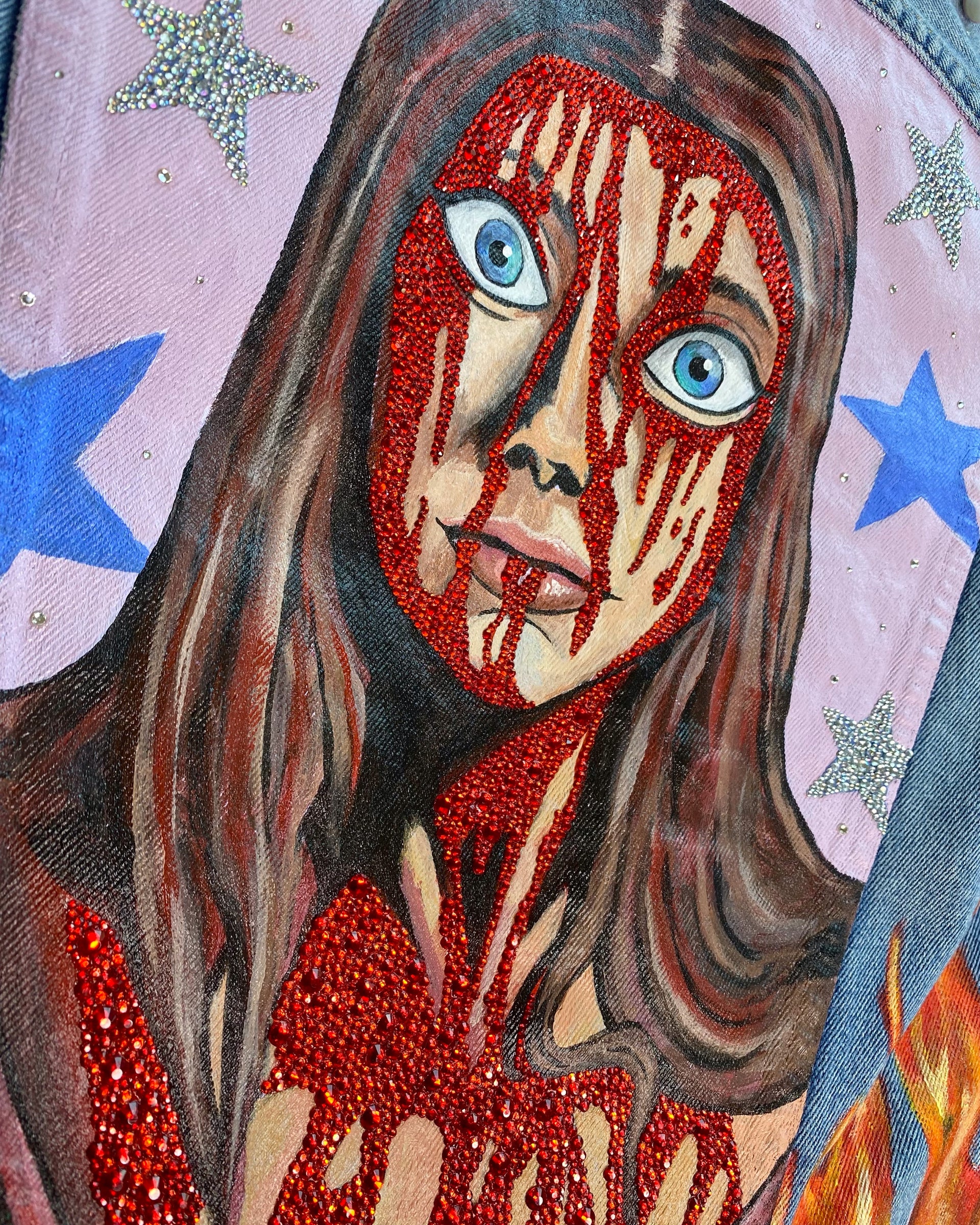 Prom Queen Carrie Jacket | Creep Cult