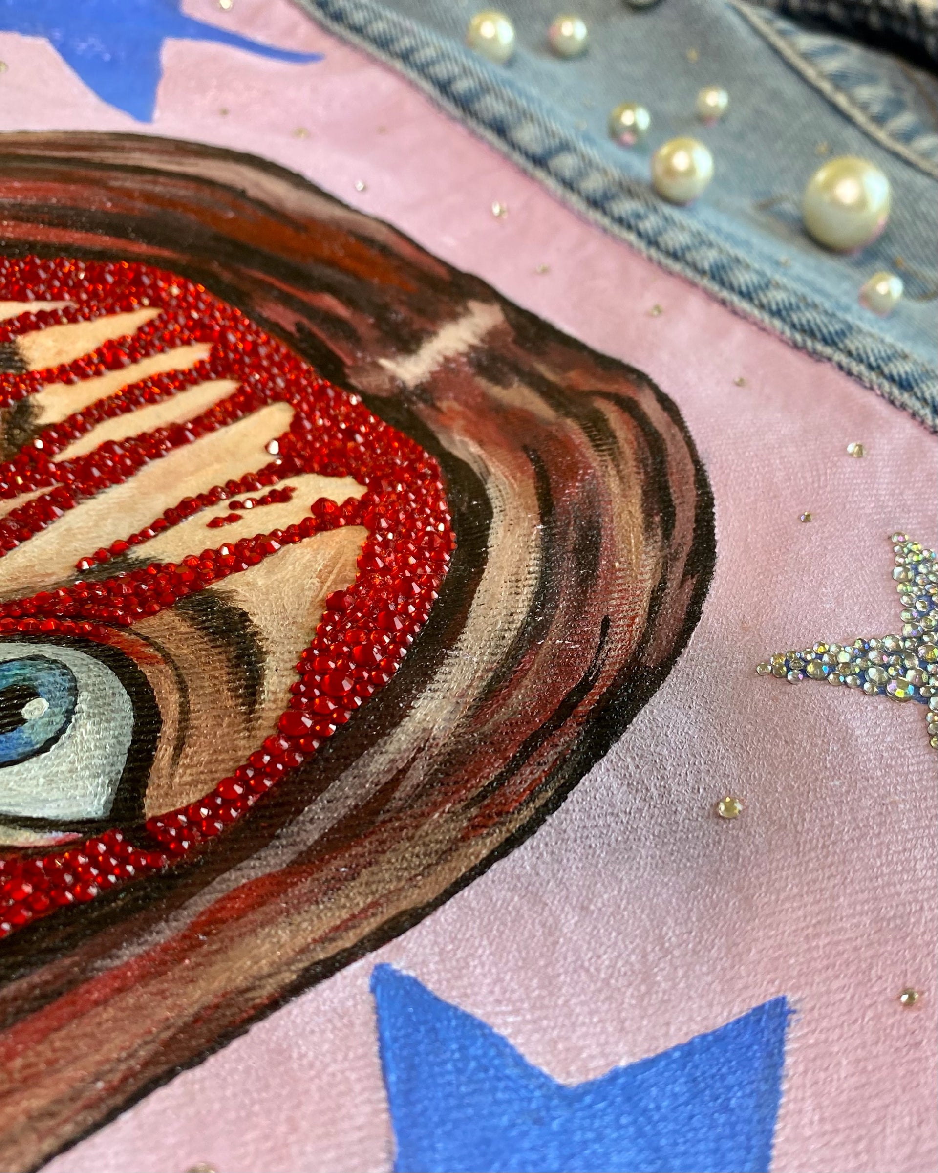 Prom Queen Carrie Jacket | Creep Cult