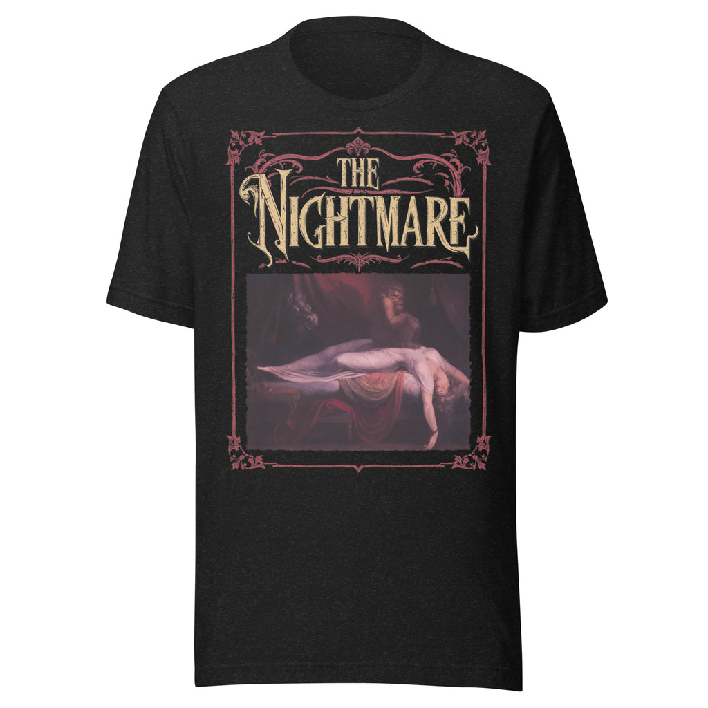 The Nightmare Vampire T-Shirt | Creep Cult